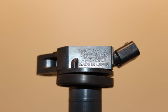Toyota Yaris Ignition Coil x 4 - Engine Parts - Toyota Yaris 2012 1.3L ...