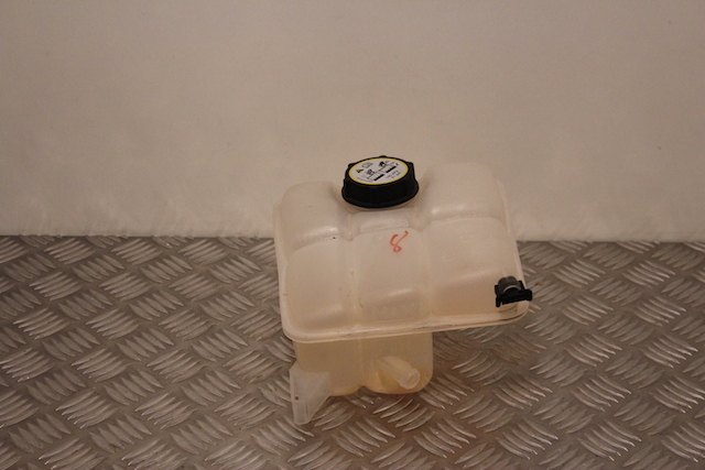 Ford Focus Radiator Expansion Bottle - Cooling and Air Con System ...