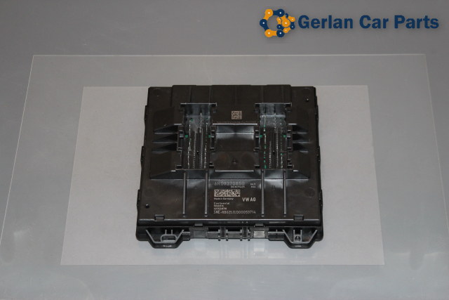 Volkswagen Polo Body Control Module BCM - - Volkswagen Polo 2014 Petrol ...