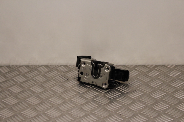 Dacia Duster Door Lock Mechanism Rear Passengers Side - Doors - Dacia ...