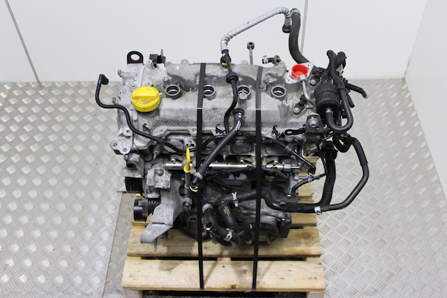 Nissan Juke Engine - Engine Parts - Nissan Juke 2016 1.2L Petrol 2011 ...