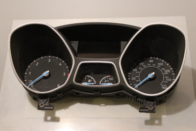 Ford Focus Speedometer - Interior Parts - Ford Focus 2016 1.5L Diesel ...