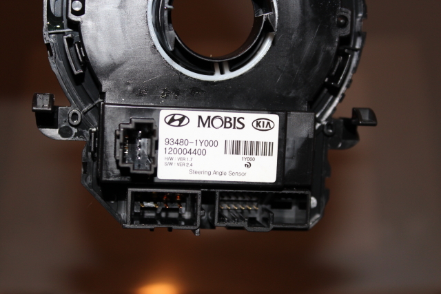 Hyundai Tucson Airbag Squib - - Hyundai Tucson 2016 Diesel 1.7L 2016 ...