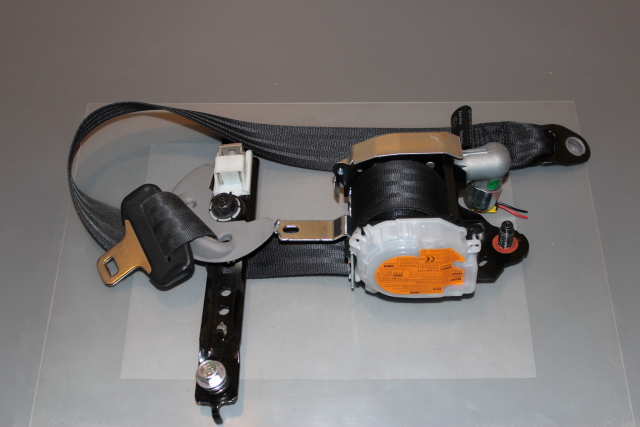 Kia Rio Seat Belt Front Passengers Side - - Kia Rio 2016 Diesel 1.4L ...