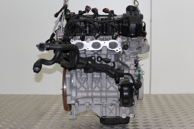 Peugeot 208 Engine - Engine Parts - Peugeot 208 2014 1.2L Petrol 2012 ...