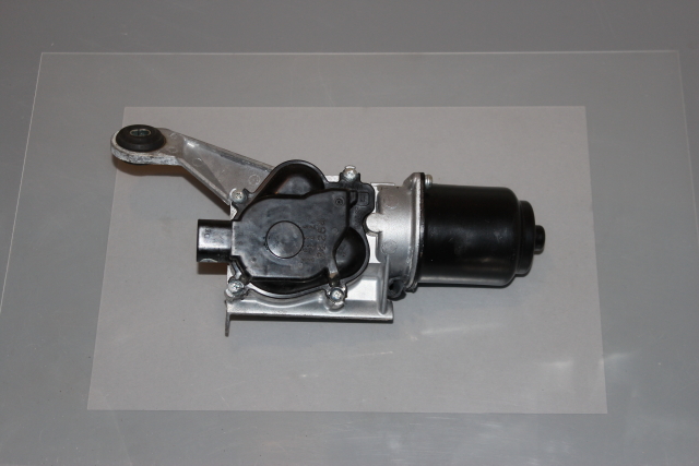 Nissan Note Wiper Motor Front - Front End Parts - Nissan Note 2012 1.5L ...