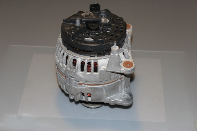 Audi A3 Alternator - Engine Parts - Audi A3 2010 1.6L Diesel 2008--2012 ...