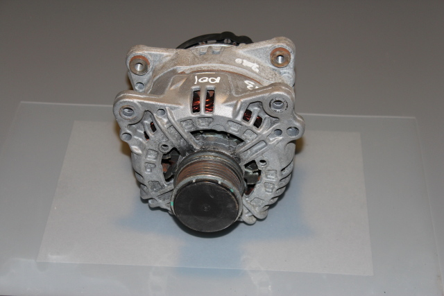 Audi A3 Alternator - Engine Parts - Audi A3 2010 1.6L Diesel 2008--2012 ...