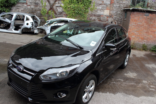 Ford Focus Heater Matrix Radiator - Interior Parts - Ford Focus 2012 1 ...