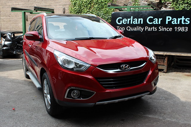 Hyundai iX35 Body Control Module BCM - Interior Parts - Hyundai iX35 ...