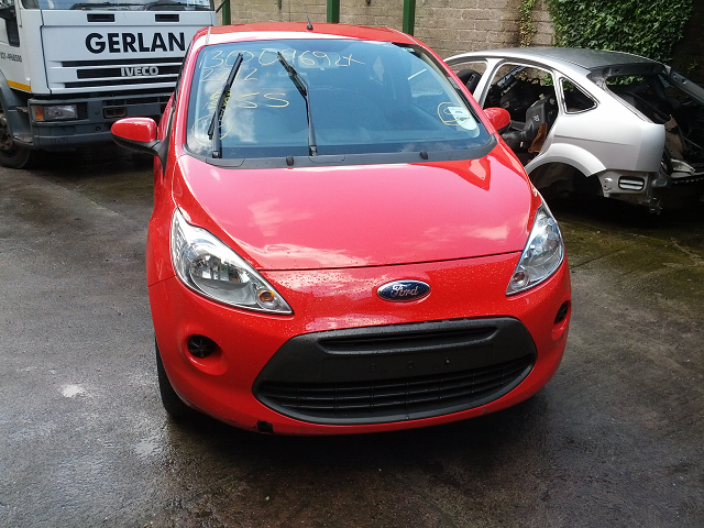 Ford Ka Body Control Module BCM - Interior Parts - Ford Ka 2010 1.2L ...